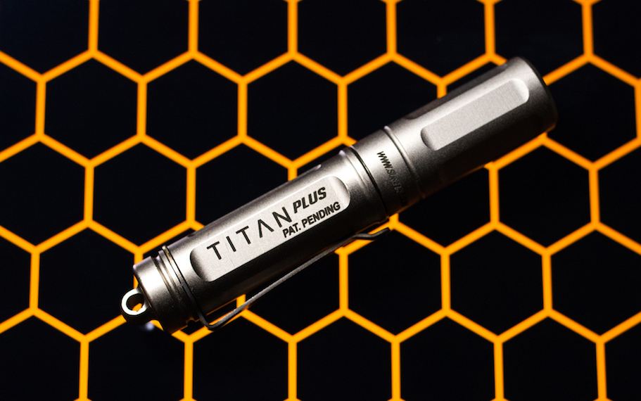Win a SureFire Titan Plus Flashlight! - Everyday Carry