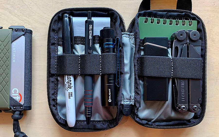 Trending: Maxpedition Micro Pocket Organizer - Everyday Carry