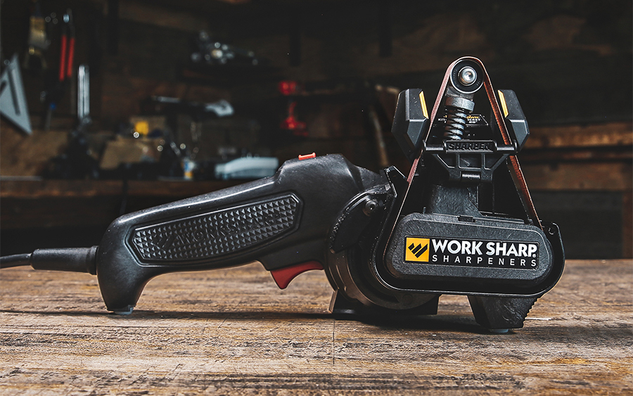 Work Sharp Knife and Tool Sharpener Mk.2 - Everyday Carry
