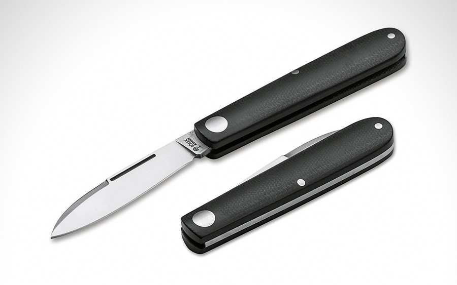 Boker Barlow Prime EDC - Everyday Carry