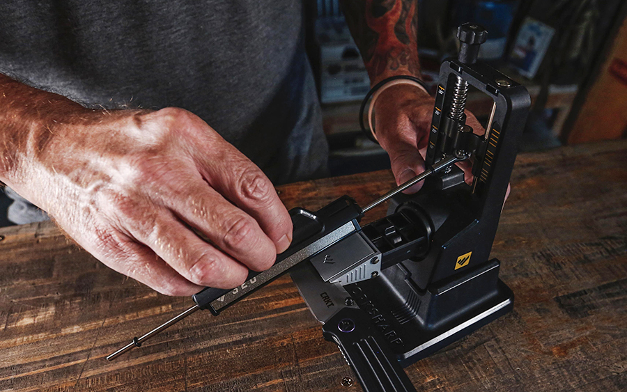 Work Sharp Precision Adjust Review/Comparison - Elite & Regular!