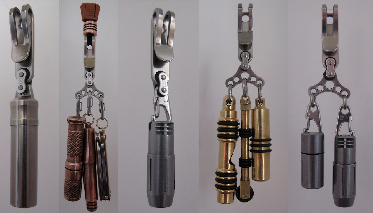 Gear Watch: Kickstart Your Keychain - Everyday Carry