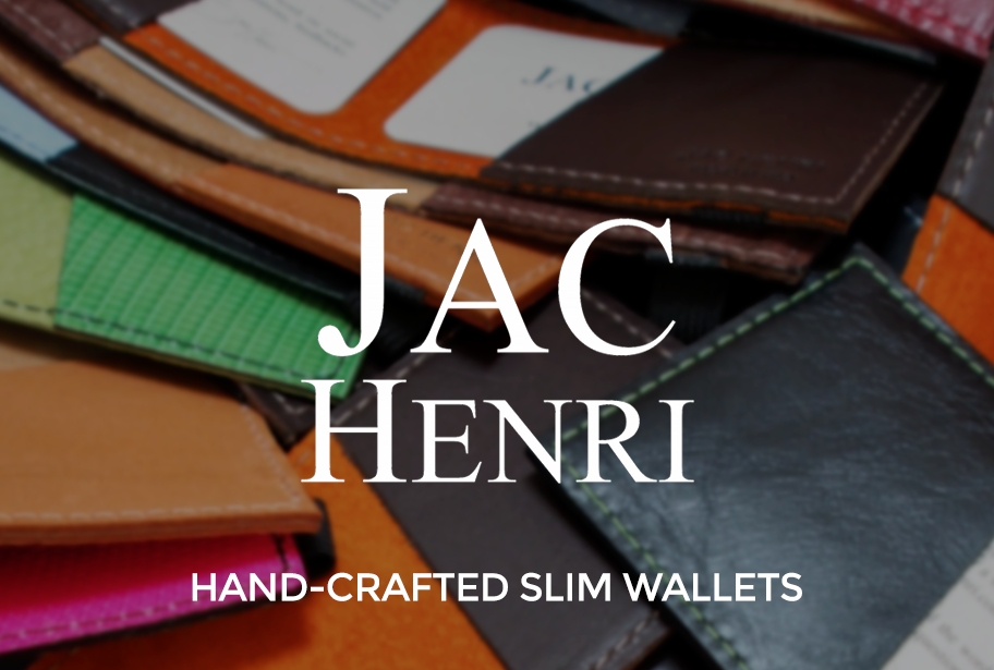 Jac Henri - Everyday Carry