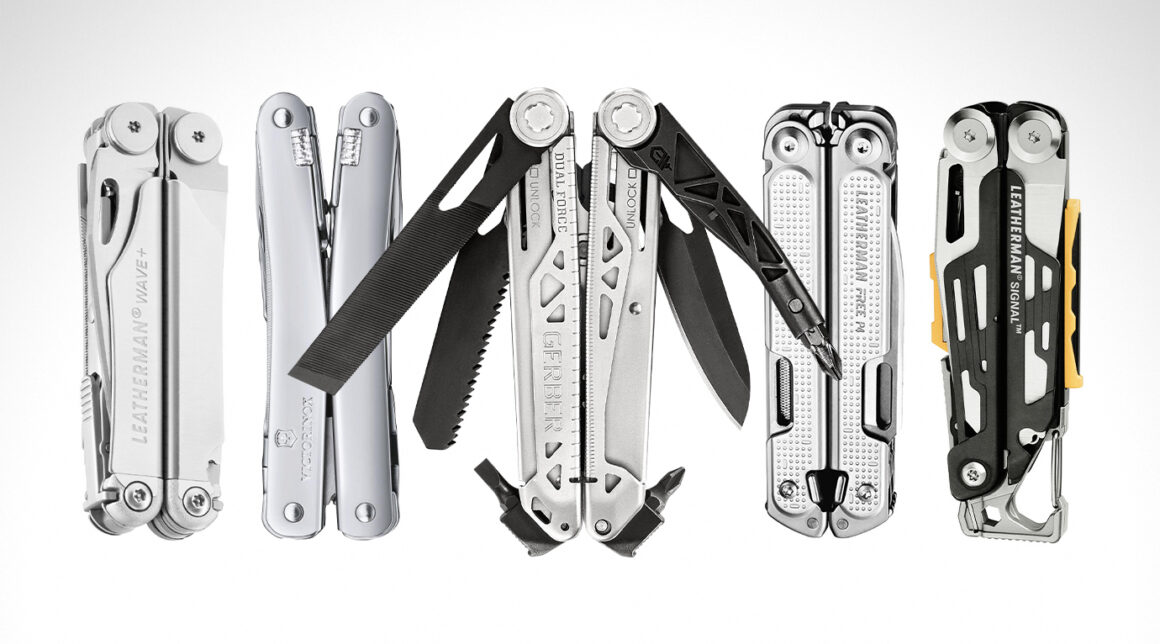 The 19 Best Multi-Tools In 2023, Ranked By Use