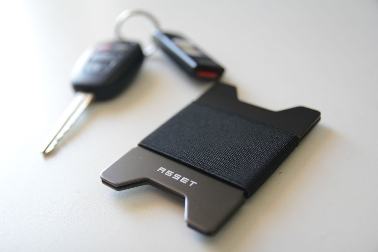 Asset Modern Wallet - Everyday Carry