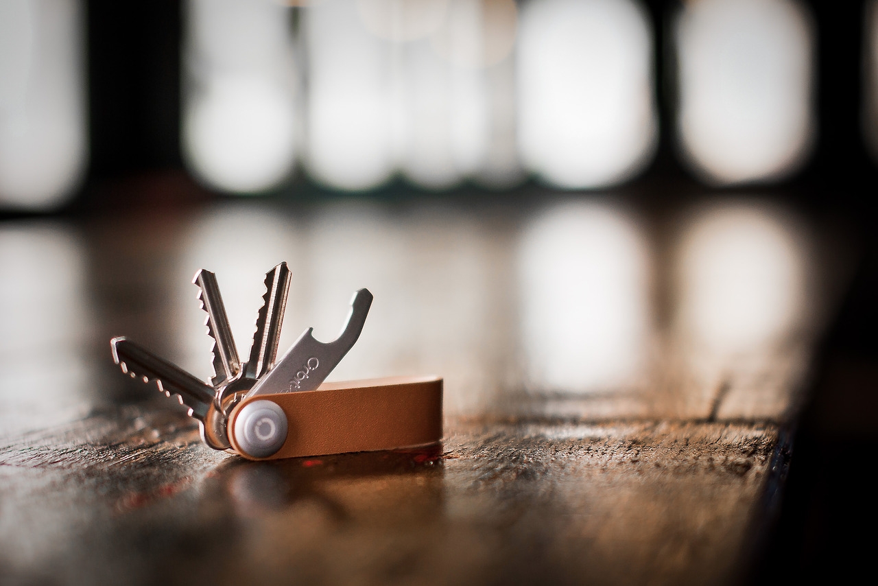 Orbitkey Key Organizer - Everyday Carry