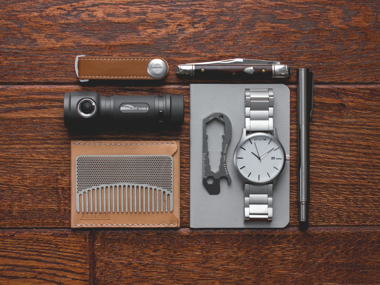 EDC Giveaway Prize Package - Everyday Carry