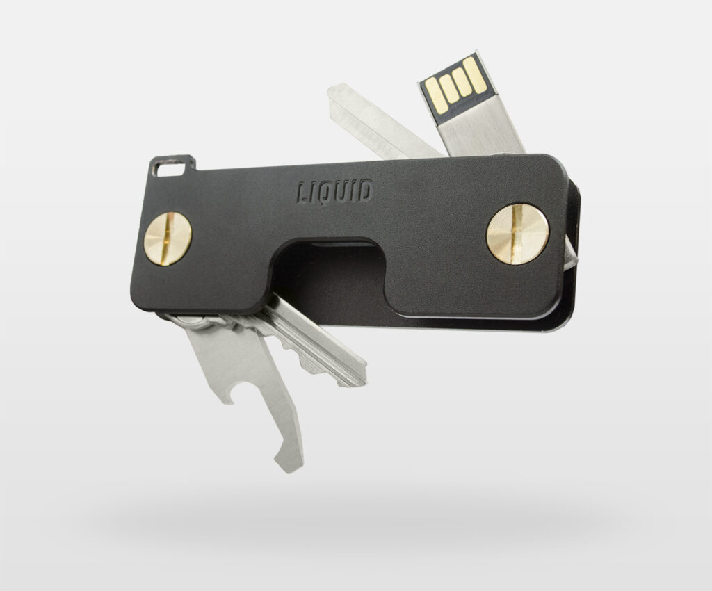 Liquid Key Caddy - Everyday Carry
