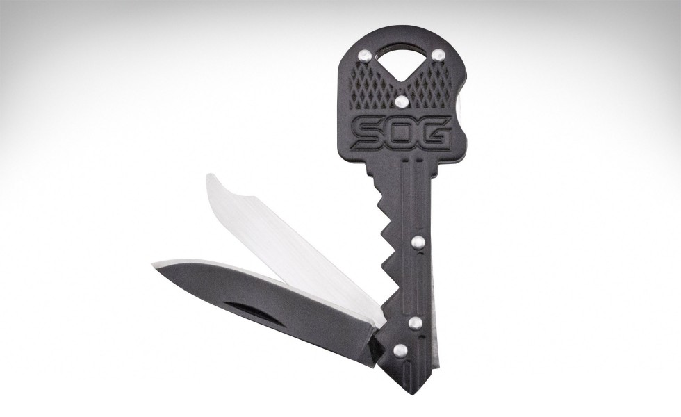 SOG Key Knife - Everyday Carry