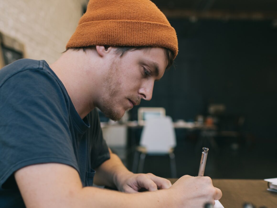 Interview: Sam Larson, Artist - Everyday Carry