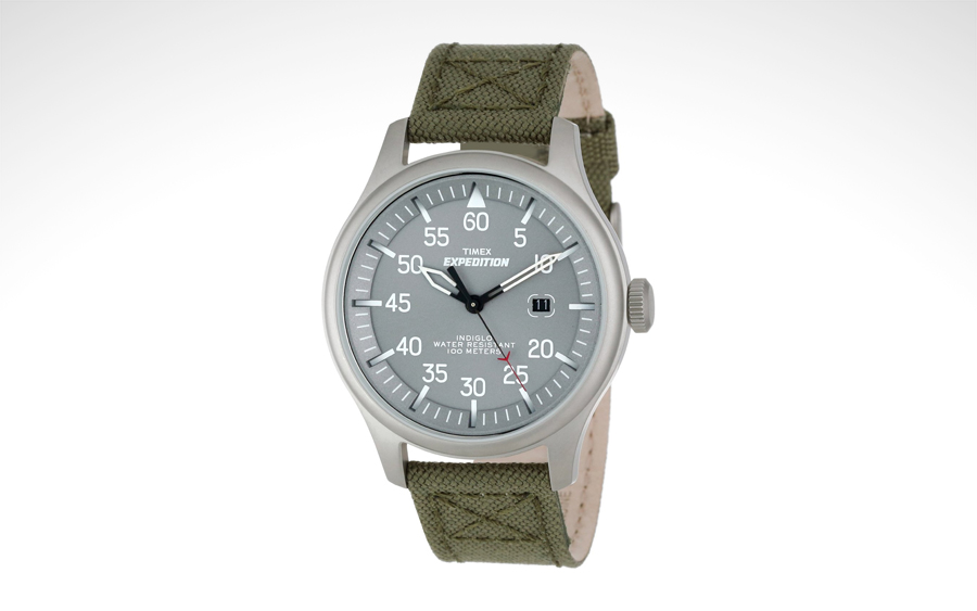 Timex Expedition Military Field Watch - Everyday Carry