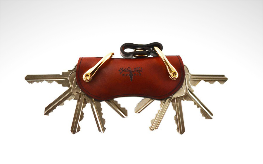 Moose Brand Palm Key Holder - Everyday Carry