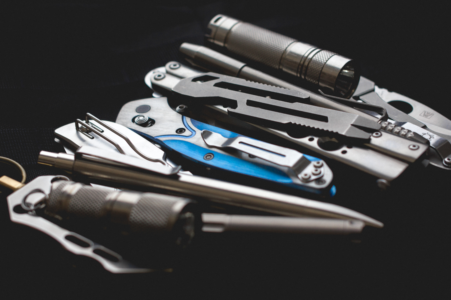 Titanium: Understanding EDC's Precious Metal - Everyday Carry