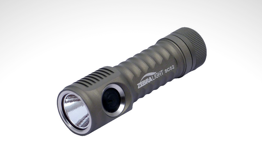 ZebraLight SC52NW Flashlight - Everyday Carry