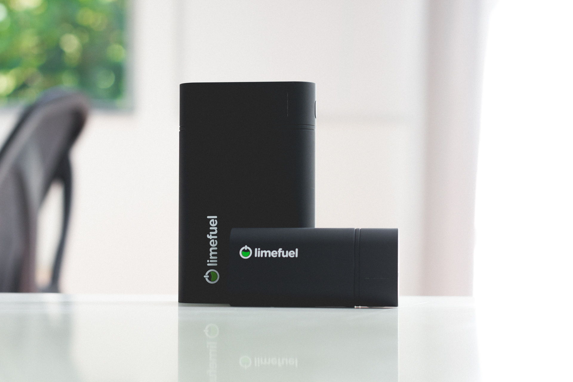 Limefuel L60X and L156X USB External Battery Pack Review - Everyday Carry