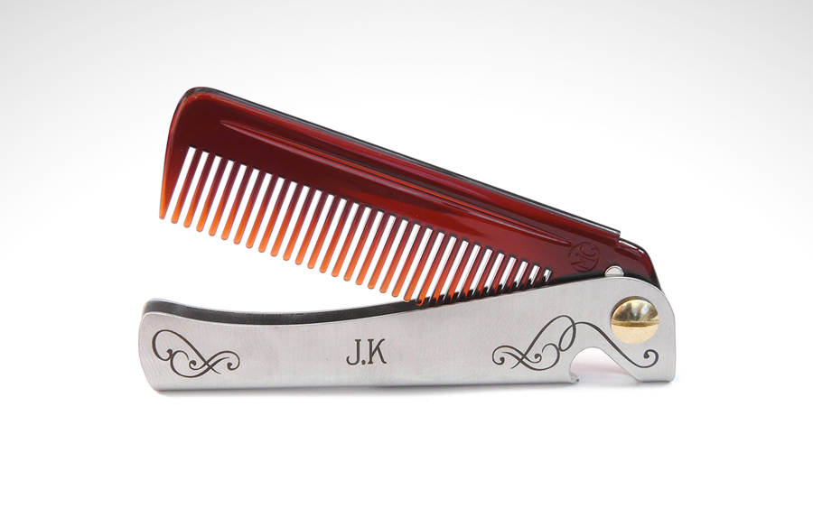 DAFT Custom Combs - Everyday Carry