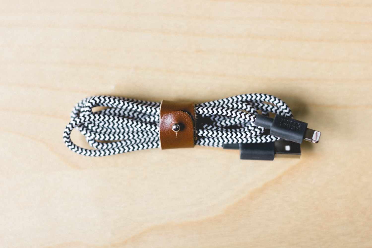 Native Union Belt Cable Review - Everyday Carry