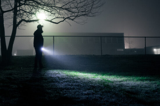 Why Carrying a Flashlight is a Bright Idea - Everyday Carry