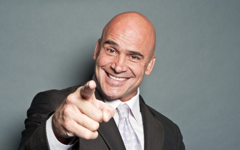 Interview: Bas Rutten, TV Host & MMA Legend - Everyday Carry