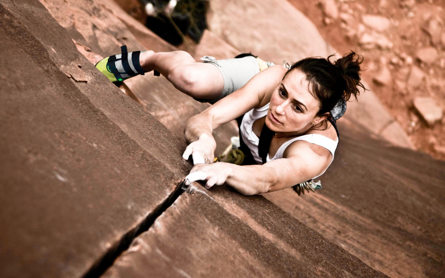 Interview: Steph Davis, Rock Climber - Everyday Carry