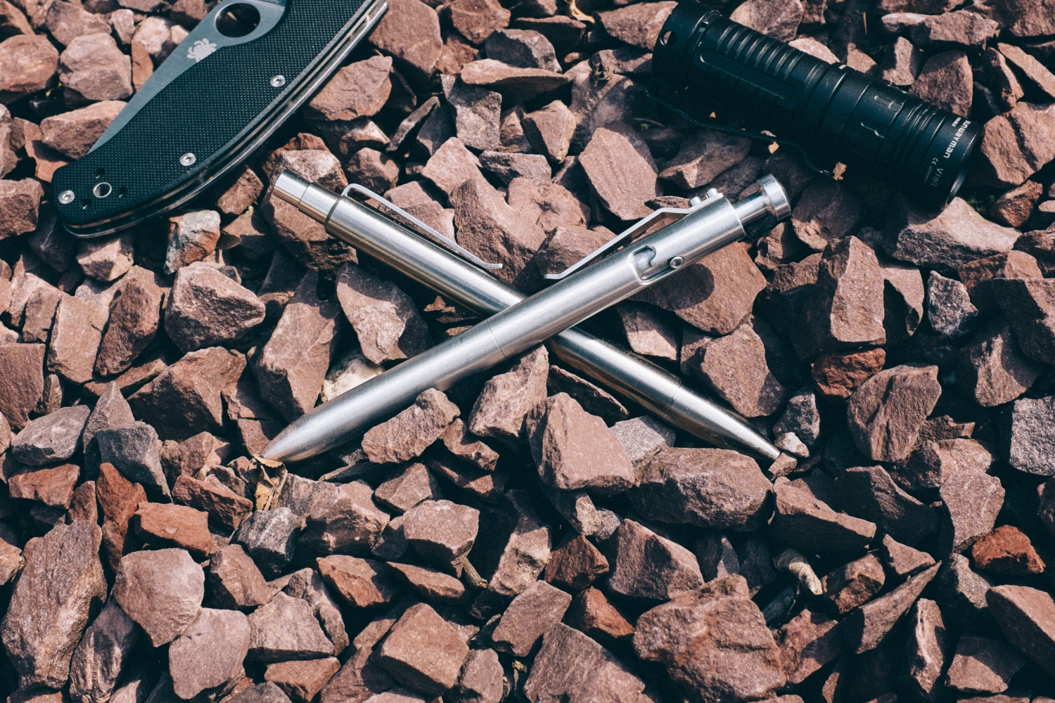 How to Choose a Pen Tough Enough to EDC - Everyday Carry