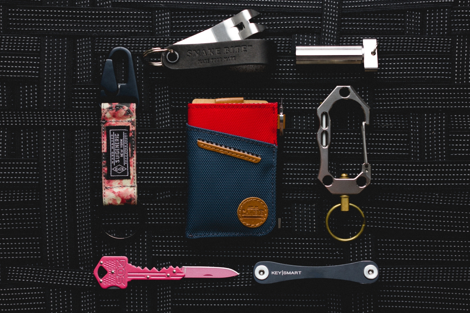 Giveaway: Upgrade Your Keychain - Everyday Carry