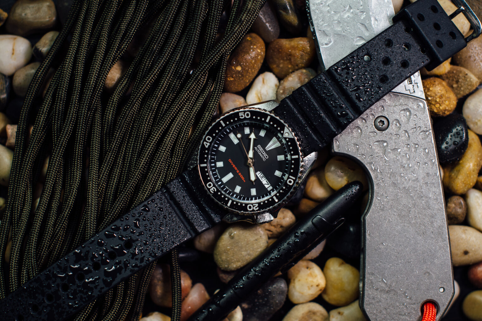 The 19 Best Divers Watches In 2024 Reviewed For All Uses / EDC