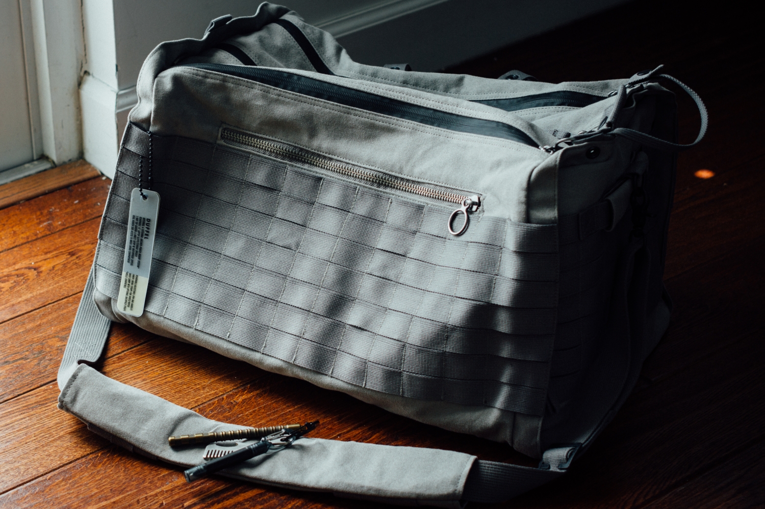 Giveaway: Mil-Spec Travel Gear - Everyday Carry