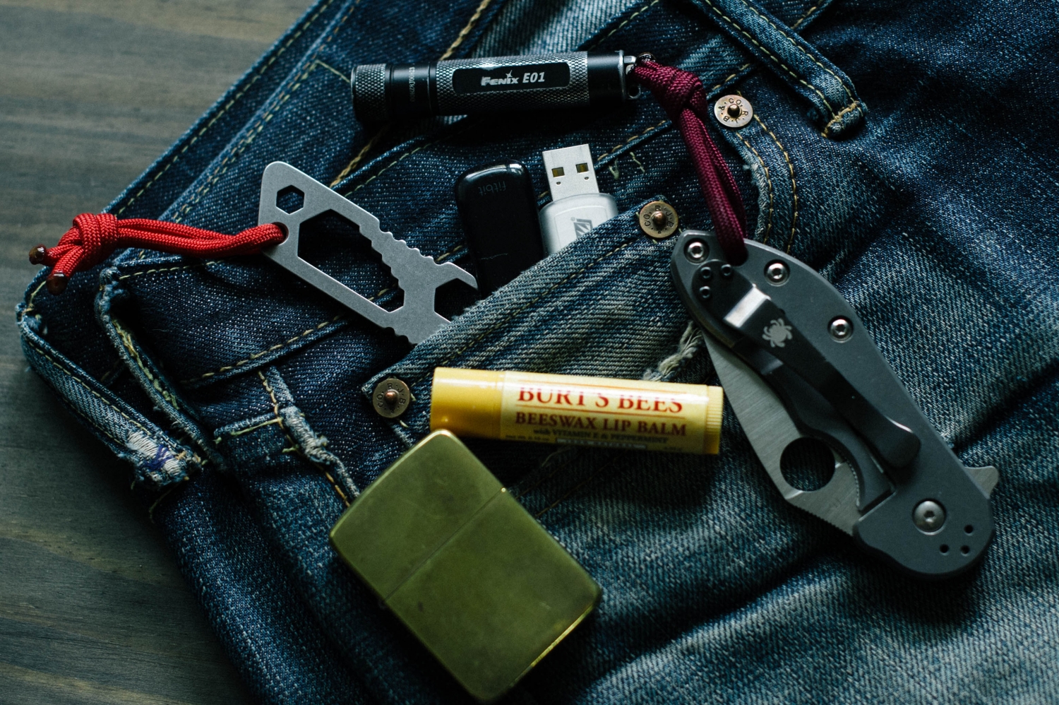 15 Essentials to Finally Put Your Coin Pocket to Use - Everyday Carry
