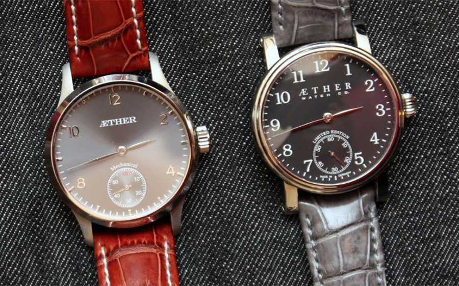 Aether Watch Co. AE01 Review - Everyday Carry