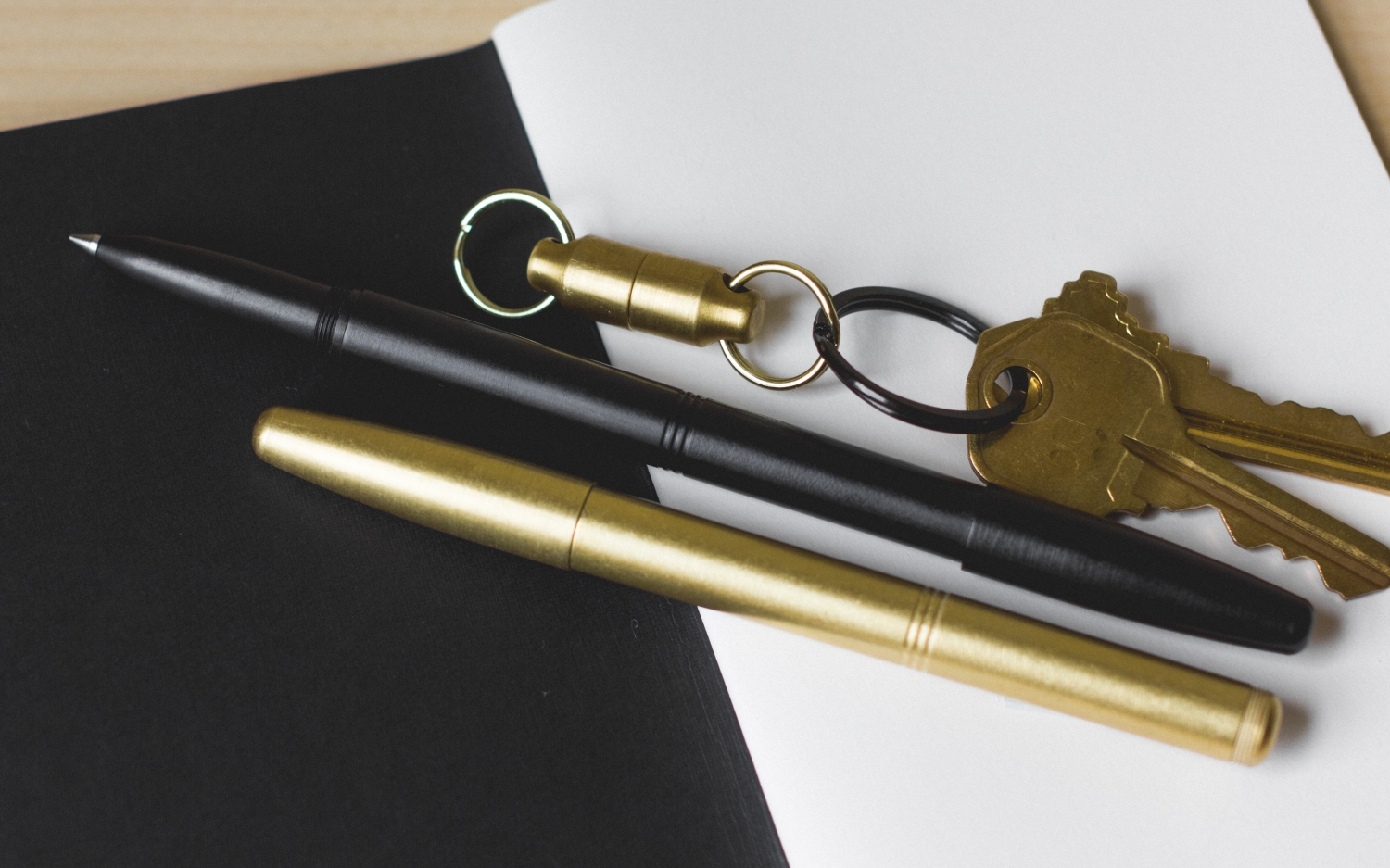 Machine Era Aluminum Pen - Everyday Carry