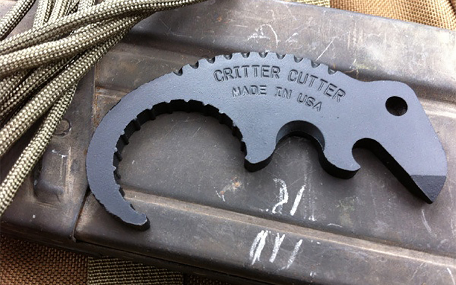 Critter Cutter - Everyday Carry