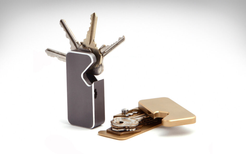 Swivel Keywallet - Everyday Carry