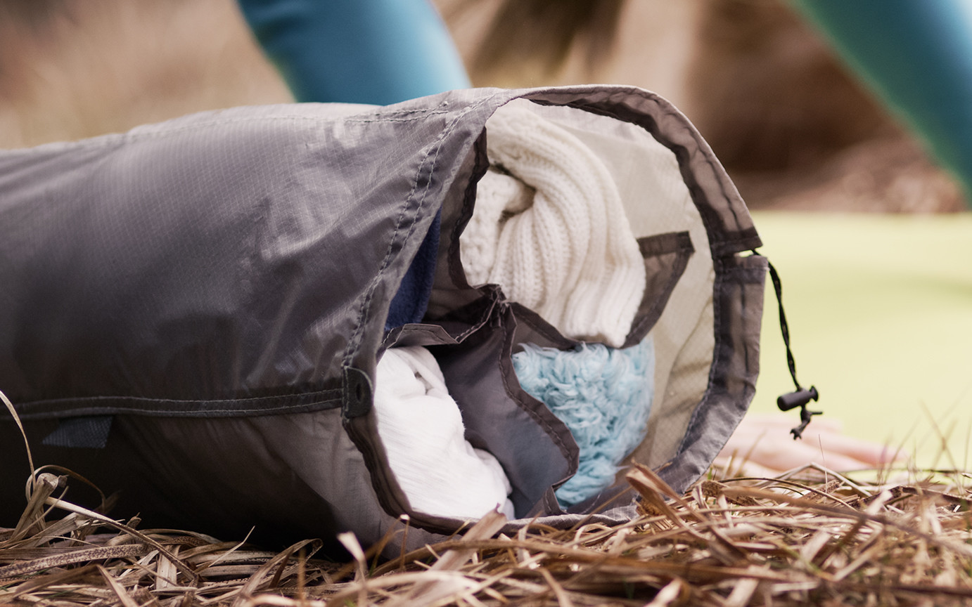 Gobi Gear SegSac - Everyday Carry