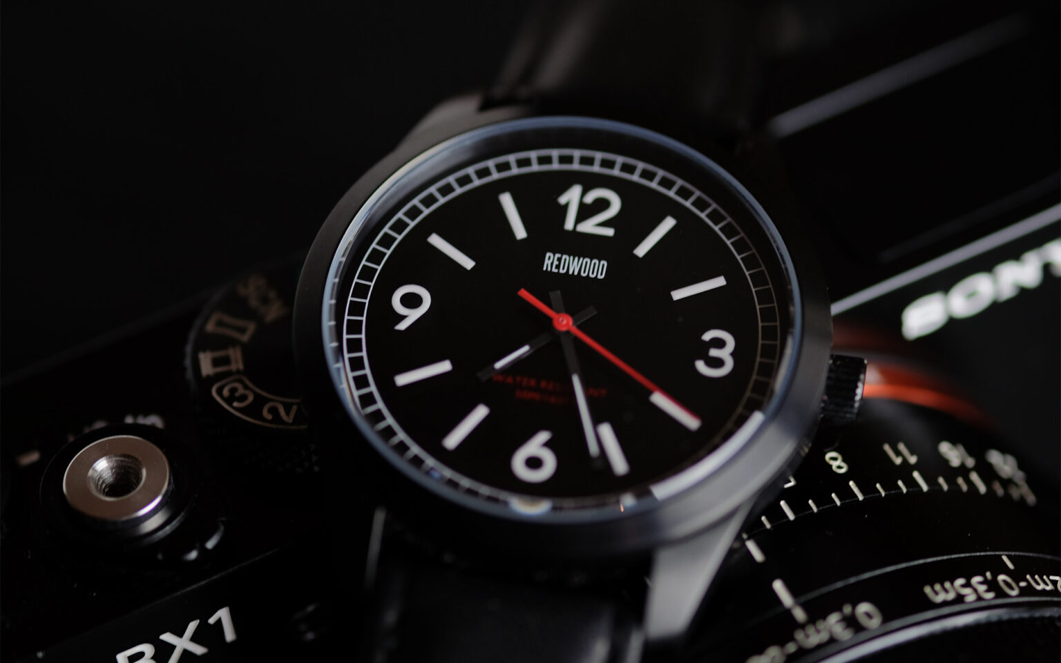Redwood Watches - Everyday Carry