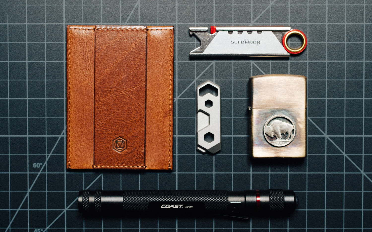 Giveaway: Minimalist EDC Essentials - Everyday Carry
