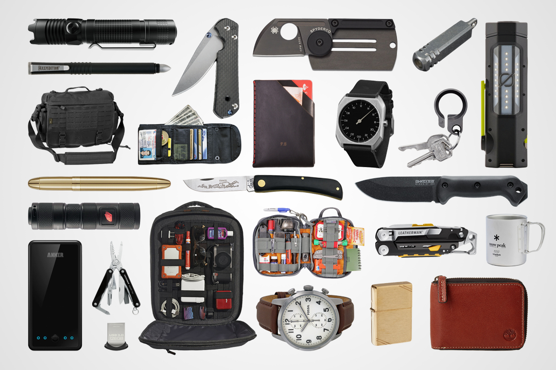 The 25 Best EDC Gifts for Men 2015 - Everyday Carry