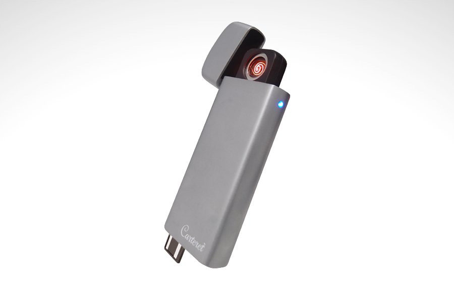 Flameless USB Travel Lighter - Everyday Carry