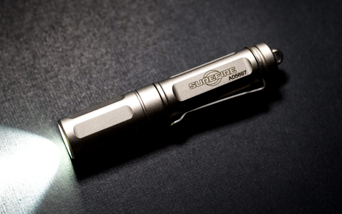 SureFire Titan Plus - Everyday Carry