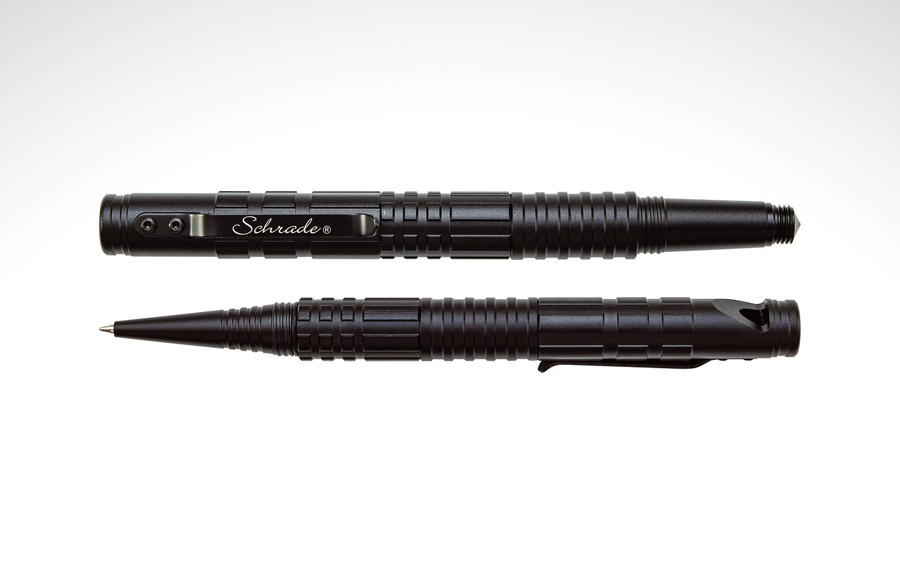 Schrade Tactical Survival Pen - Everyday Carry