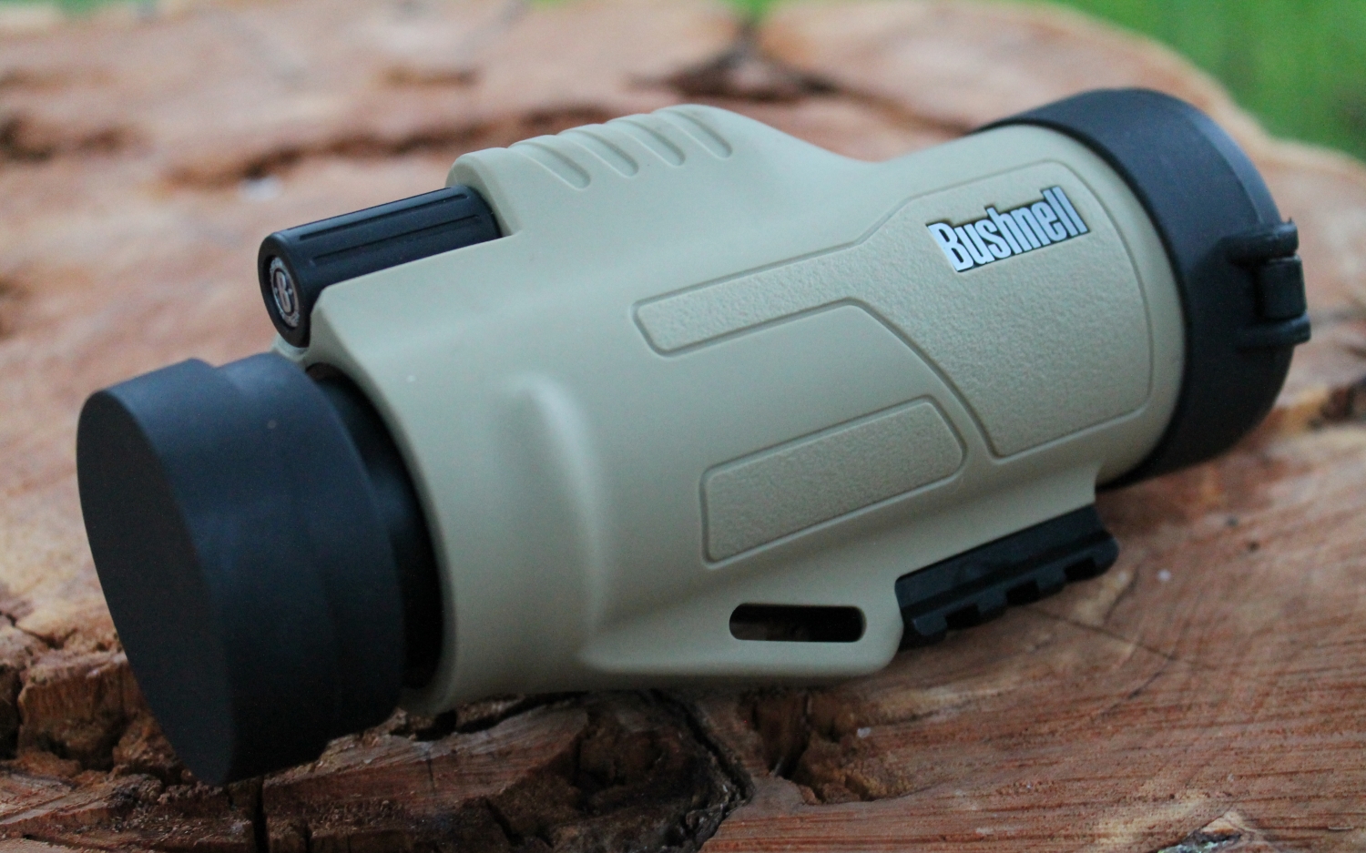 Bushnell Legend Ultra HD Tactical Monocular - Everyday Carry