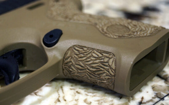 StippGrips Grip Stippling Review - Everyday Carry