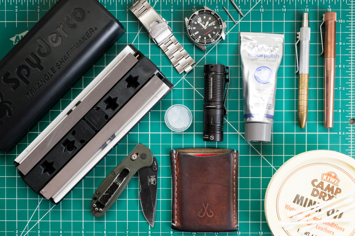 10 Maintenance Tips to Keep Your EDC Going Strong - Everyday Carry