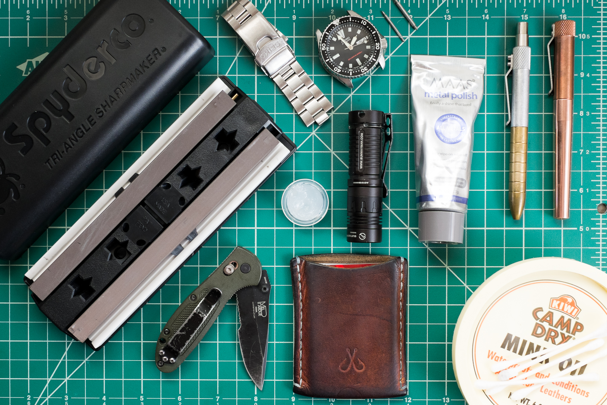 10 Maintenance Tips to Keep Your EDC Going Strong - Everyday Carry