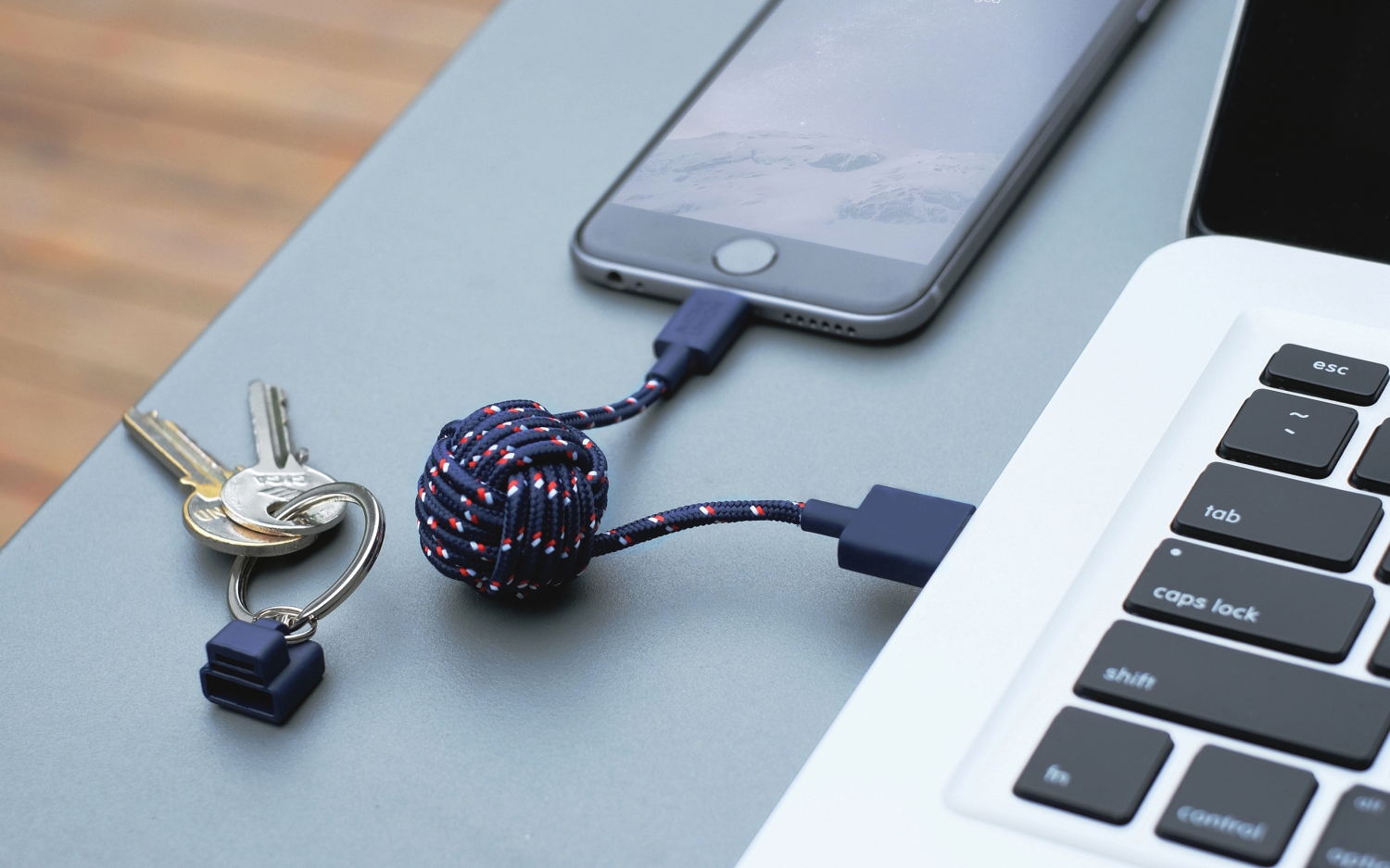 Native Union KEY Cable - Everyday Carry