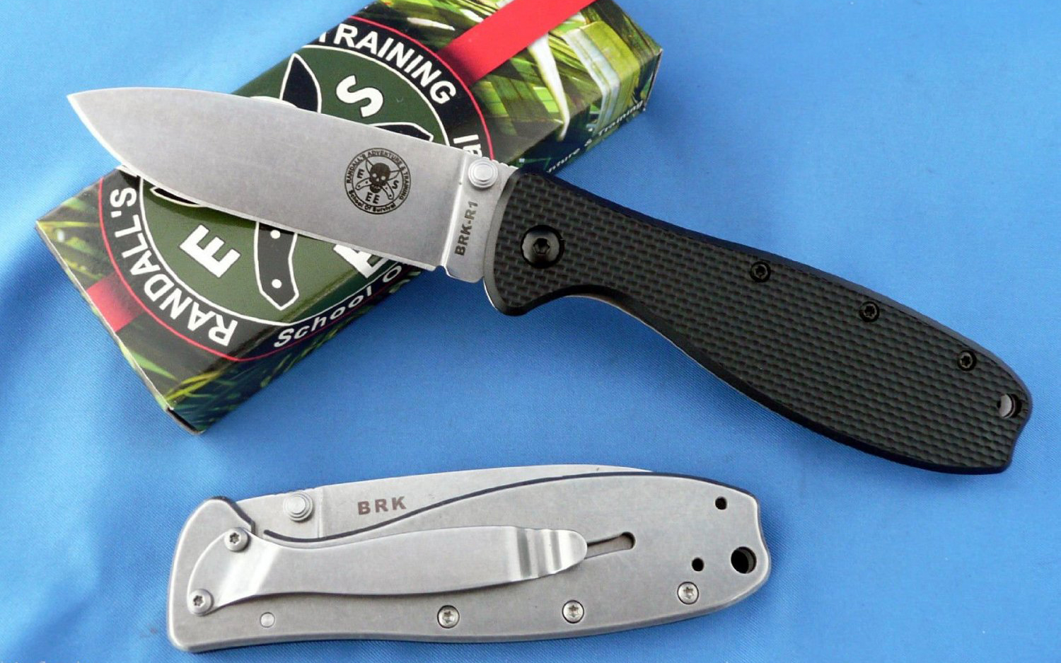 Blue Ridge Knives Zancudo - Everyday Carry