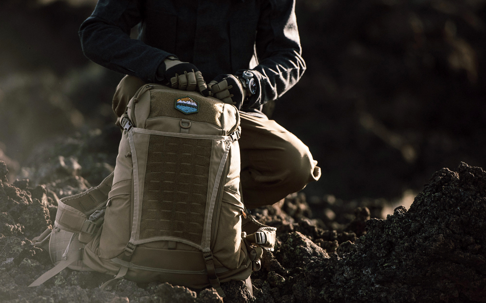Prometheus Design Werx SHADO Pack - Everyday Carry