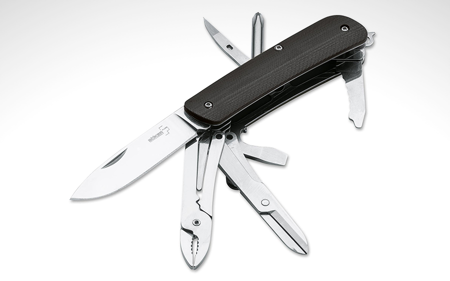 Boker Plus Tech-Tool City 5 - Everyday Carry
