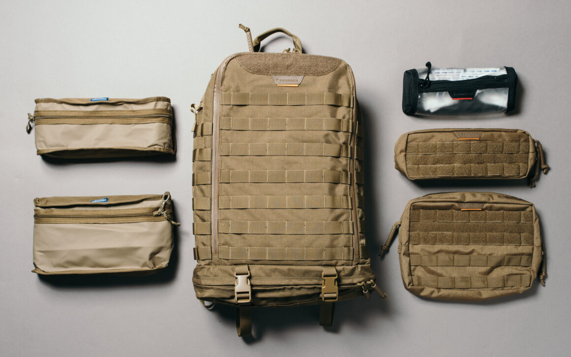 An Intro to MOLLE, PALS, and Your Everyday Carry - Everyday Carry