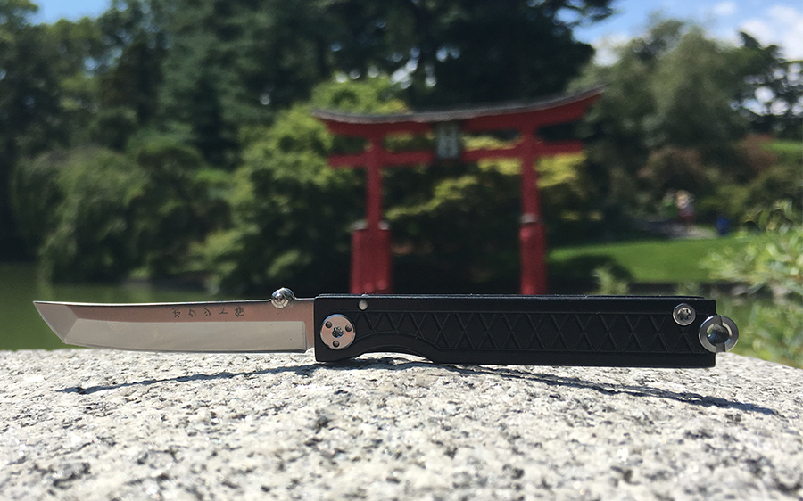 Pocket Samurai - Everyday Carry